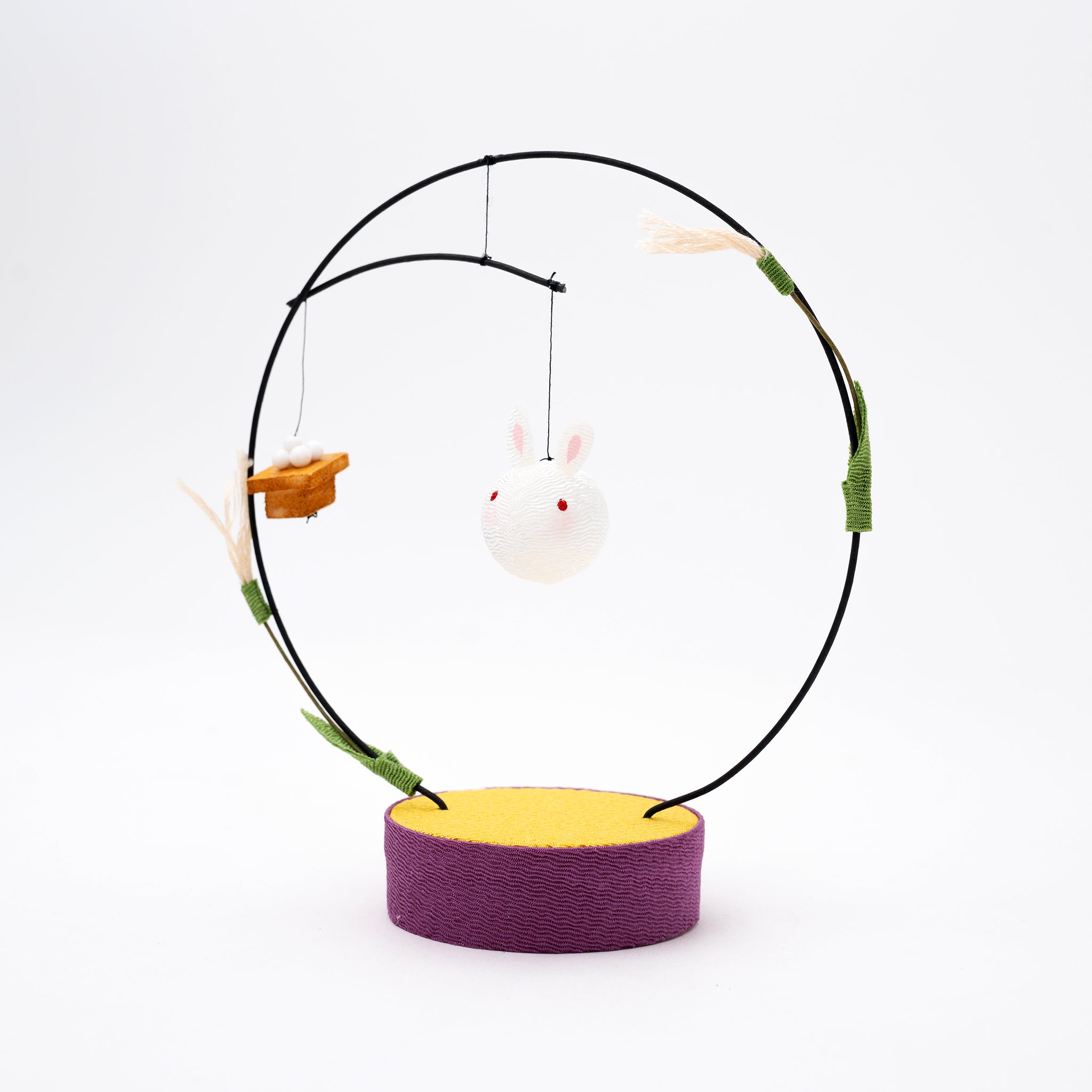 Moon Rabbit Figurine | Otsukimi Usagi – Great Zakka