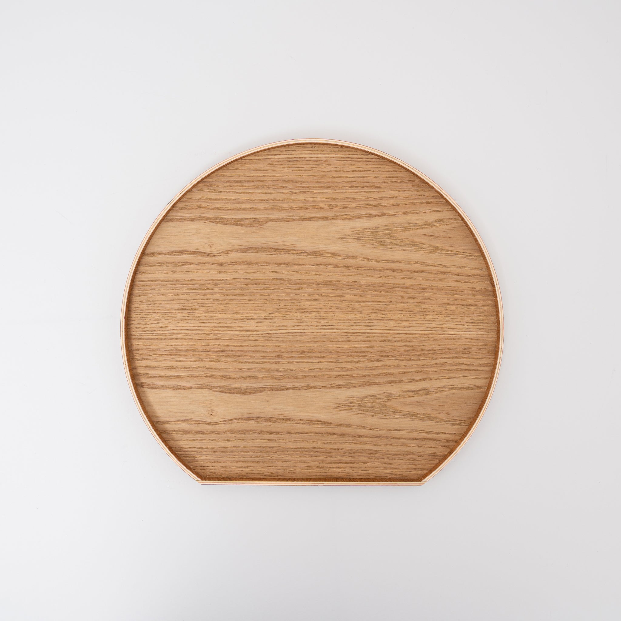 Wooden Half Moon Tray – Great Zakka