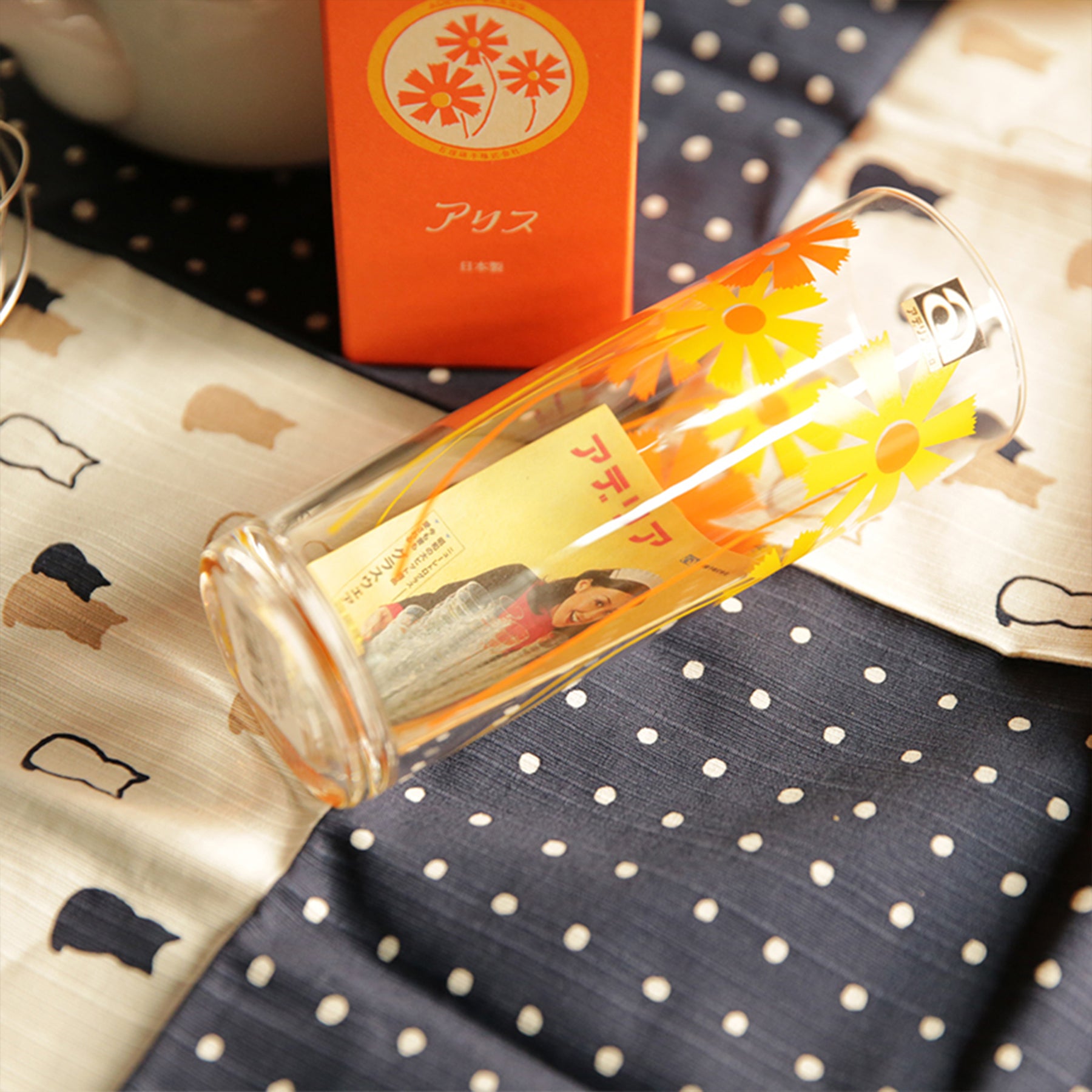 Ishizuka Glass - Aderia Glass Tumbler – Great Zakka